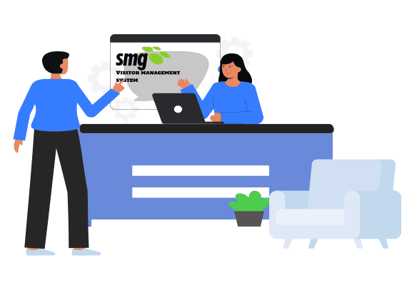 What is a visitor management system and how does it work? | SMG