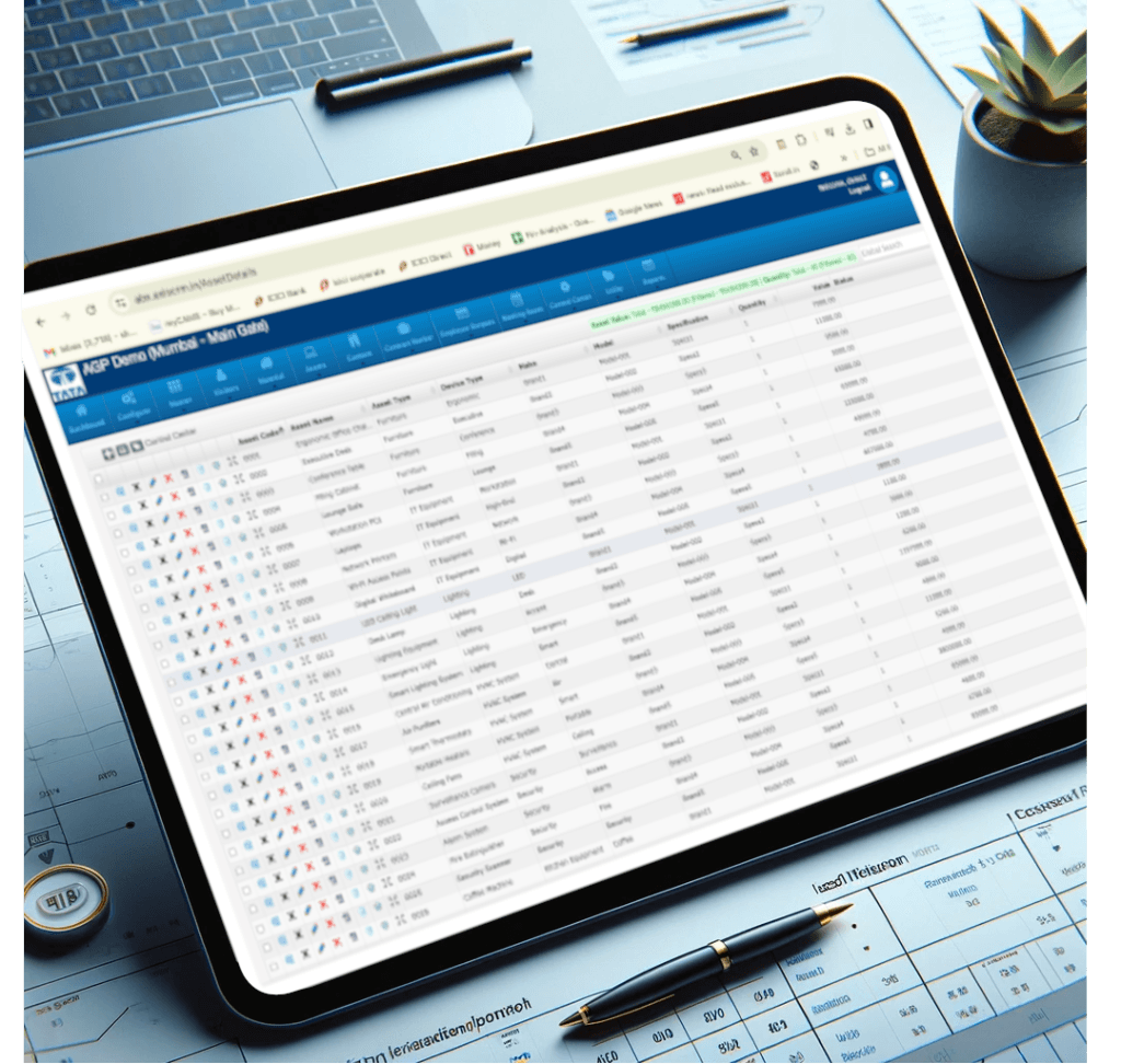Enterprise Asset Management Software