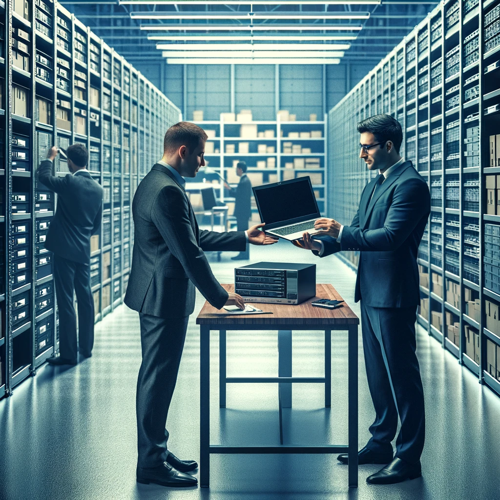 Enterprise Asset Management Software