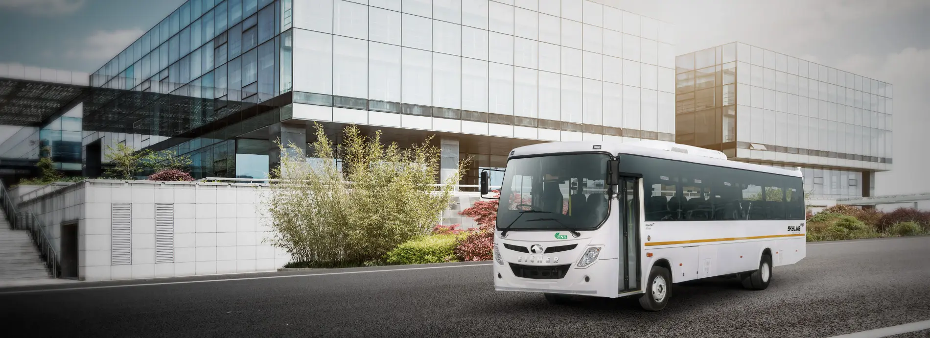 Employee Transport Management System for Staff Buses